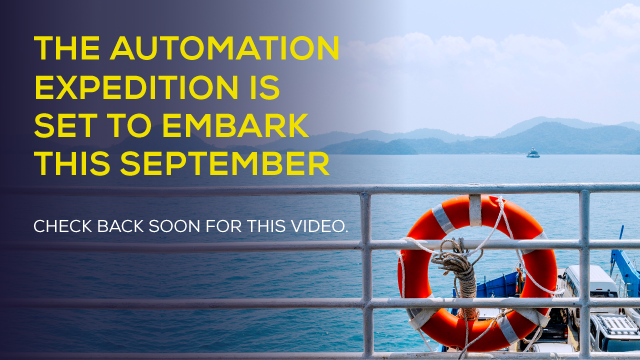 Booth: Software AG - Kryon Automation Expedition